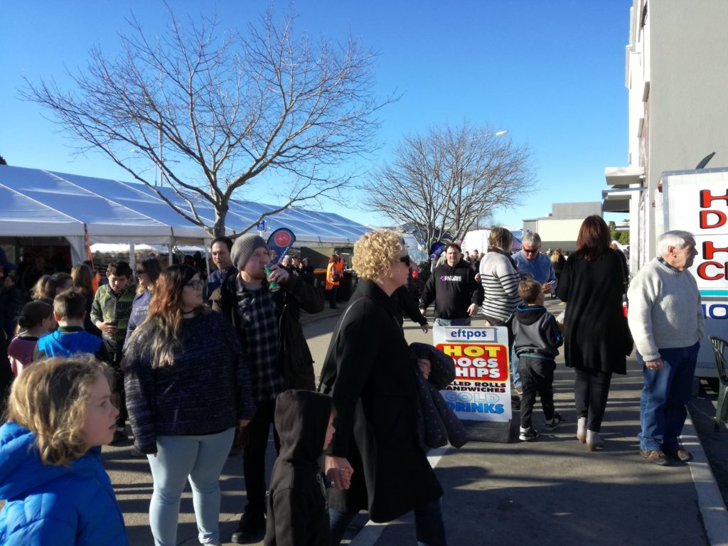 Rangiora Festival - The Coffee Shot Expresso