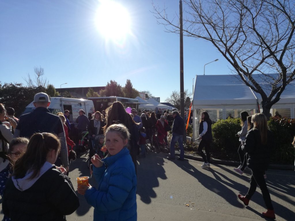 Rangiora Festival - The Coffee Shot Expresso