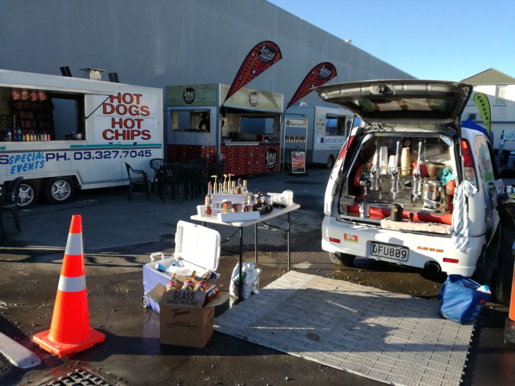 Rangiora Festival - The Coffee Shot Expresso
