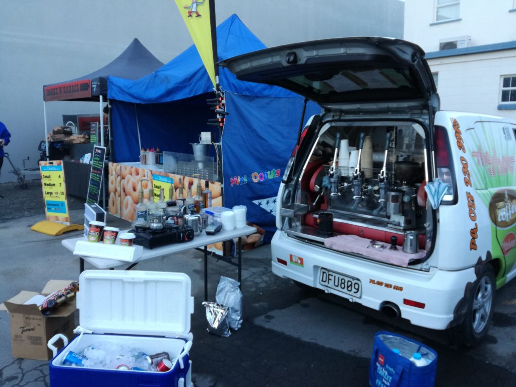 Rangiora Festival - The Coffee Shot Expresso